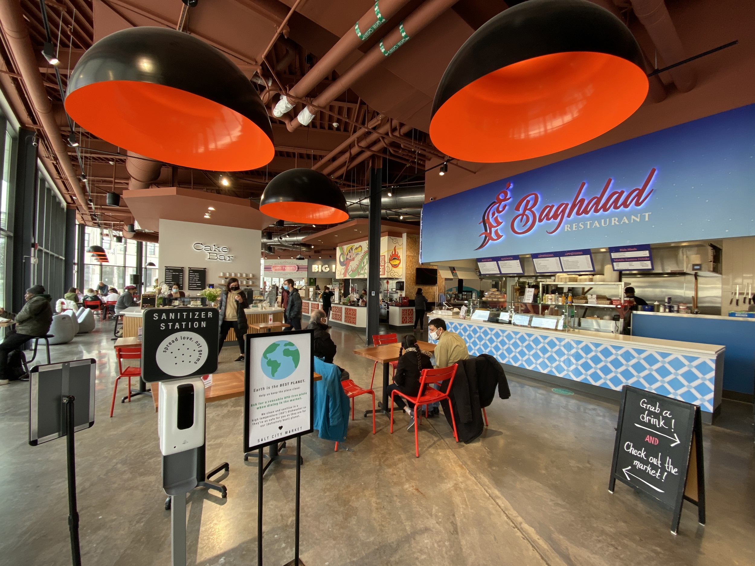 Salt City Market: Soul of the City - Xochoble